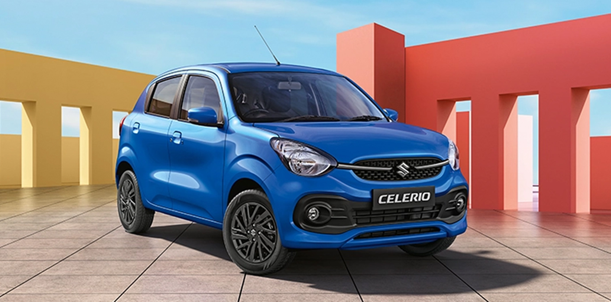 All- New Celerio