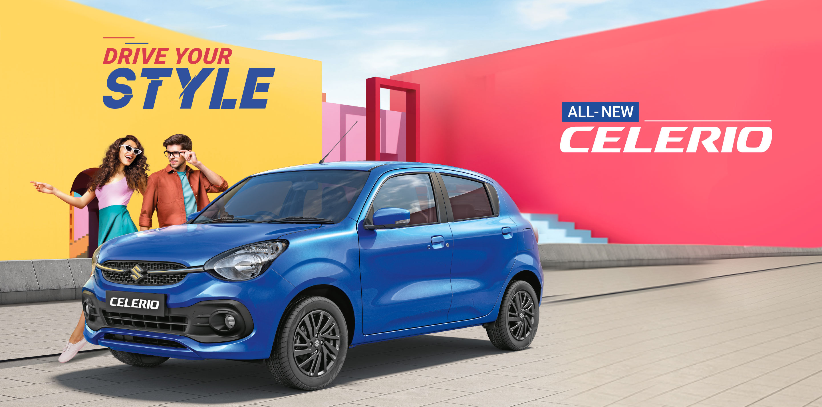 All- New Celerio