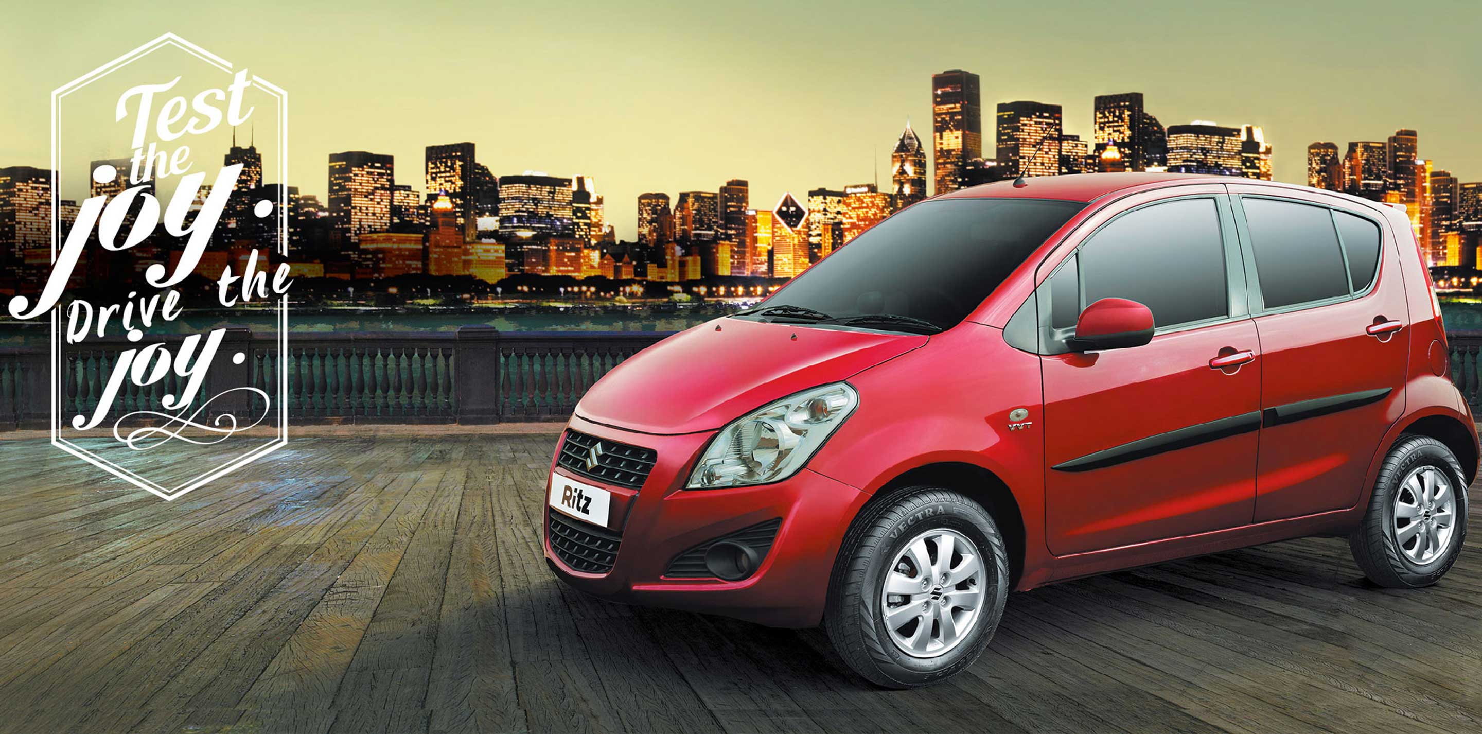 Maruti Suzuki New Ritz