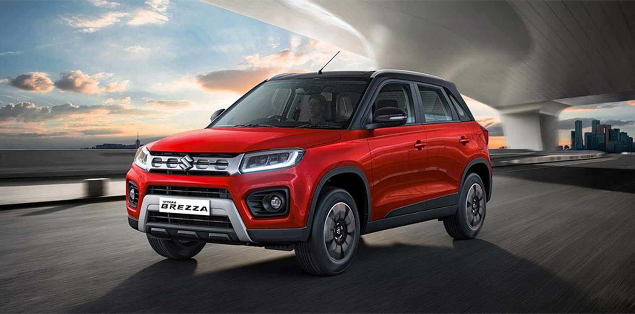 Maruti Suzuki Vitara Brezza On Road Price In Karur | Ambal Auto